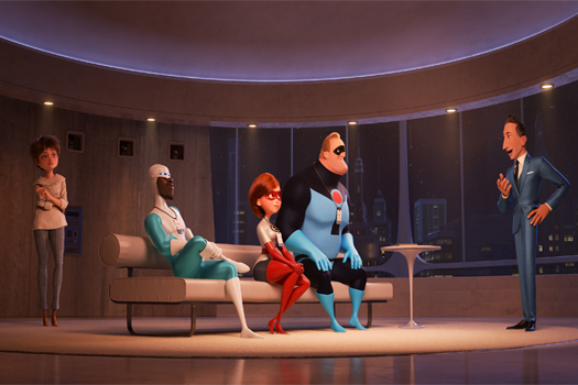 Incredibles 2 • Film Grouch